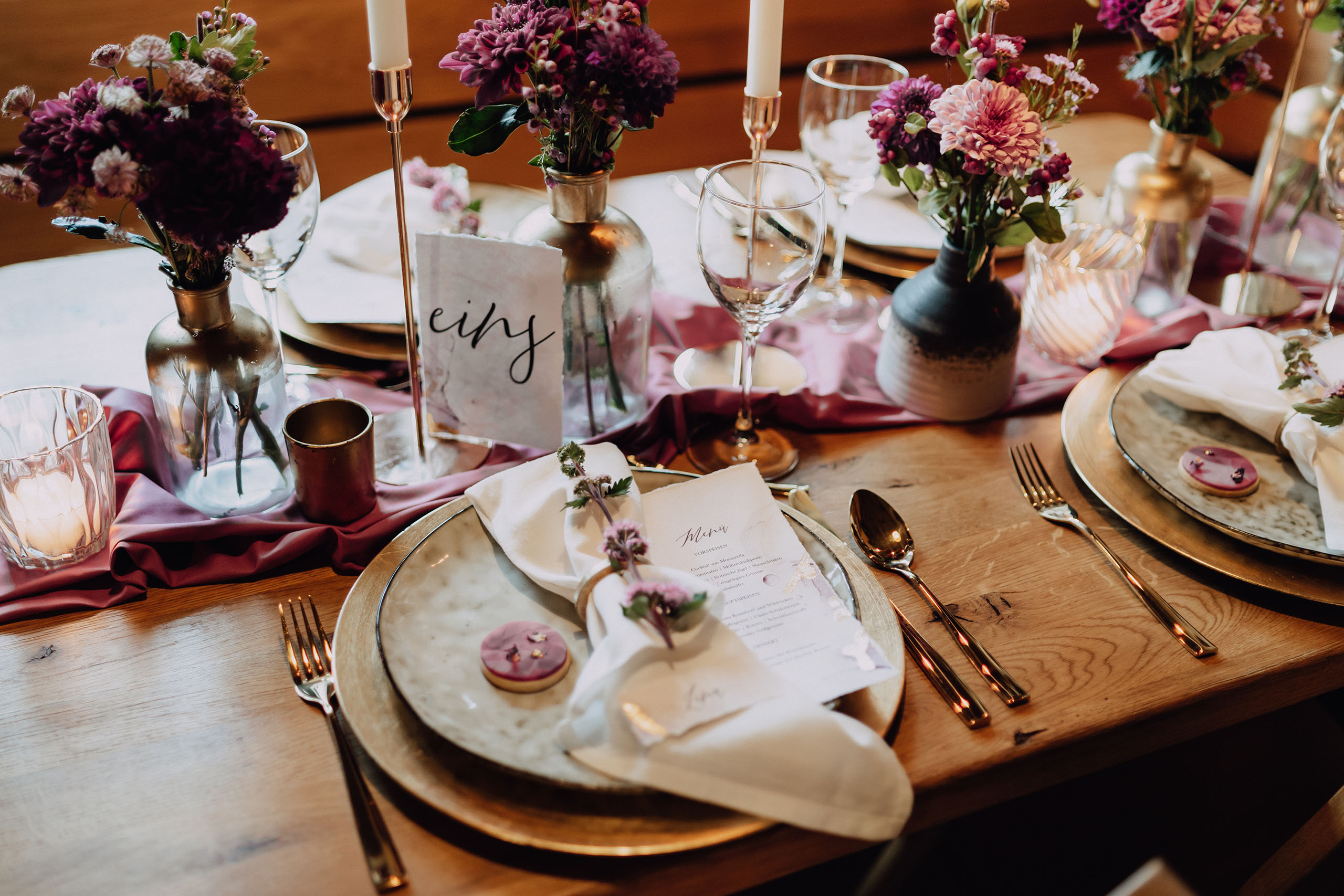 Hochzeiten & Feiern